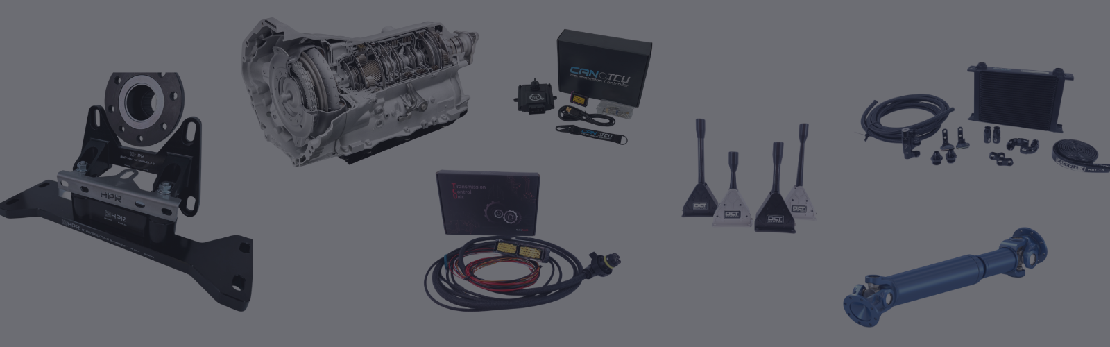 FULL transmission swap builder | With everything you need | 8HP | DCT