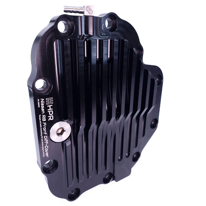 RB26 front diff cover kit