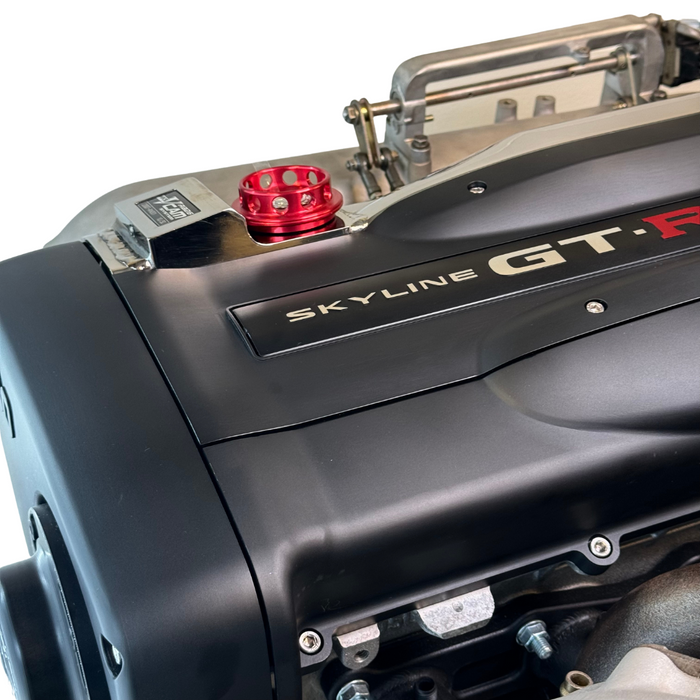 RB26 complete cover kit for HKS V-cam