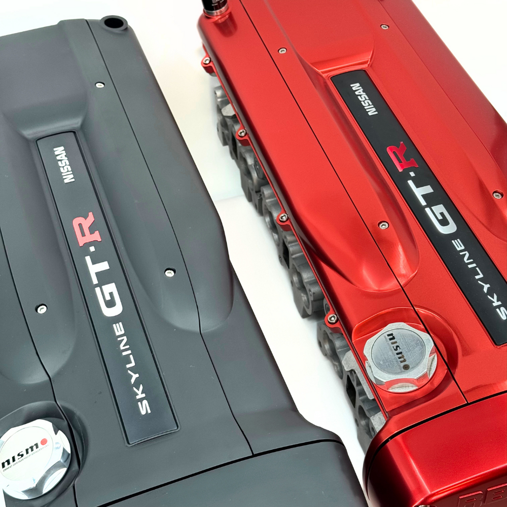 RB26 full cover kit (CNC polished)