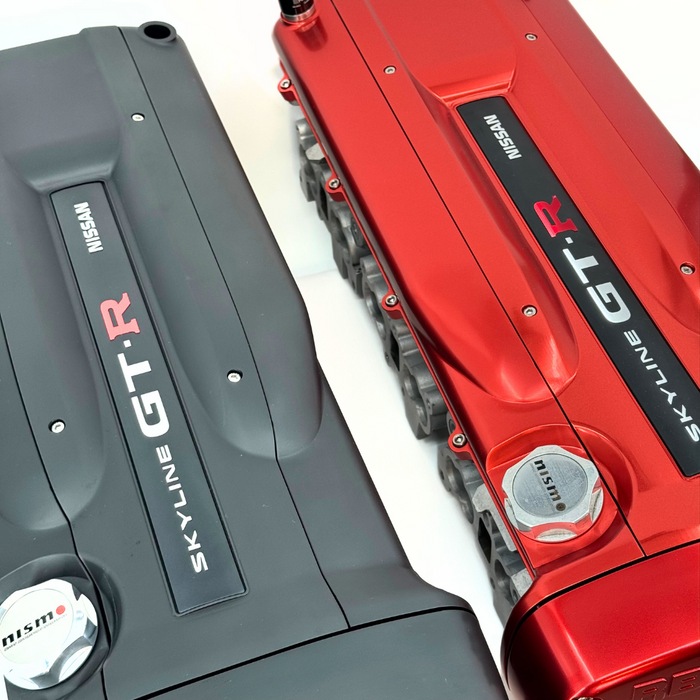 RB26 full cover kit (CNC polished)