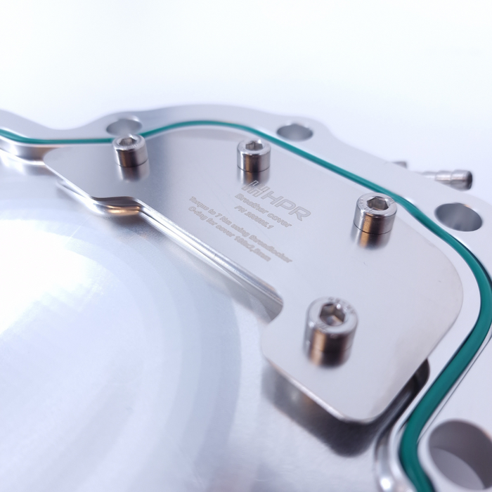 RB26 front diff cover kit