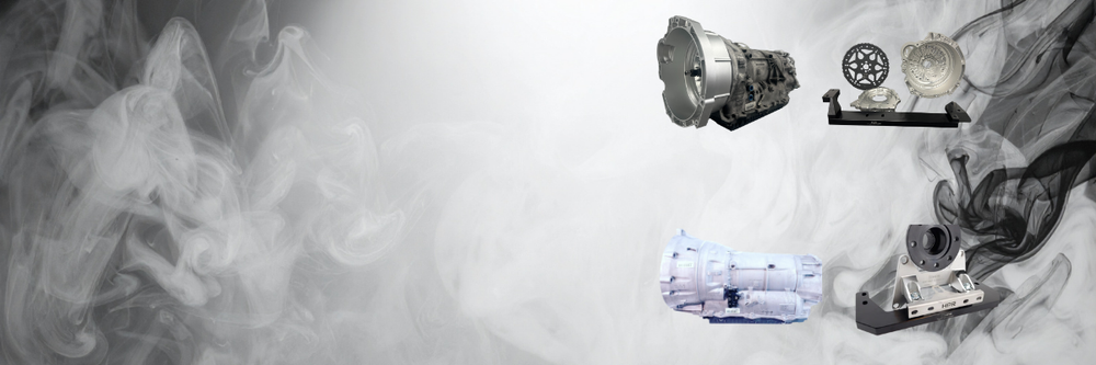 DCT and 8HP conversion kits