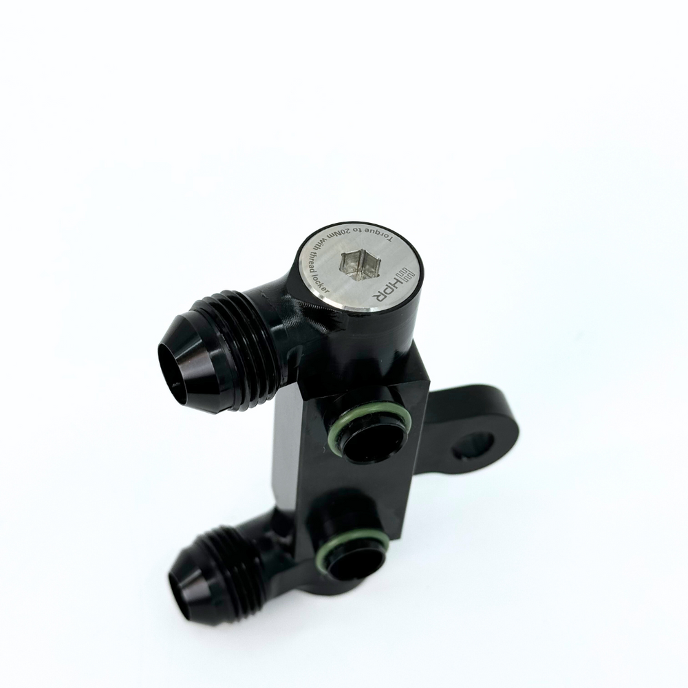 Dodge RAM 8HP Ultimate TCA Transmission cooler adapter