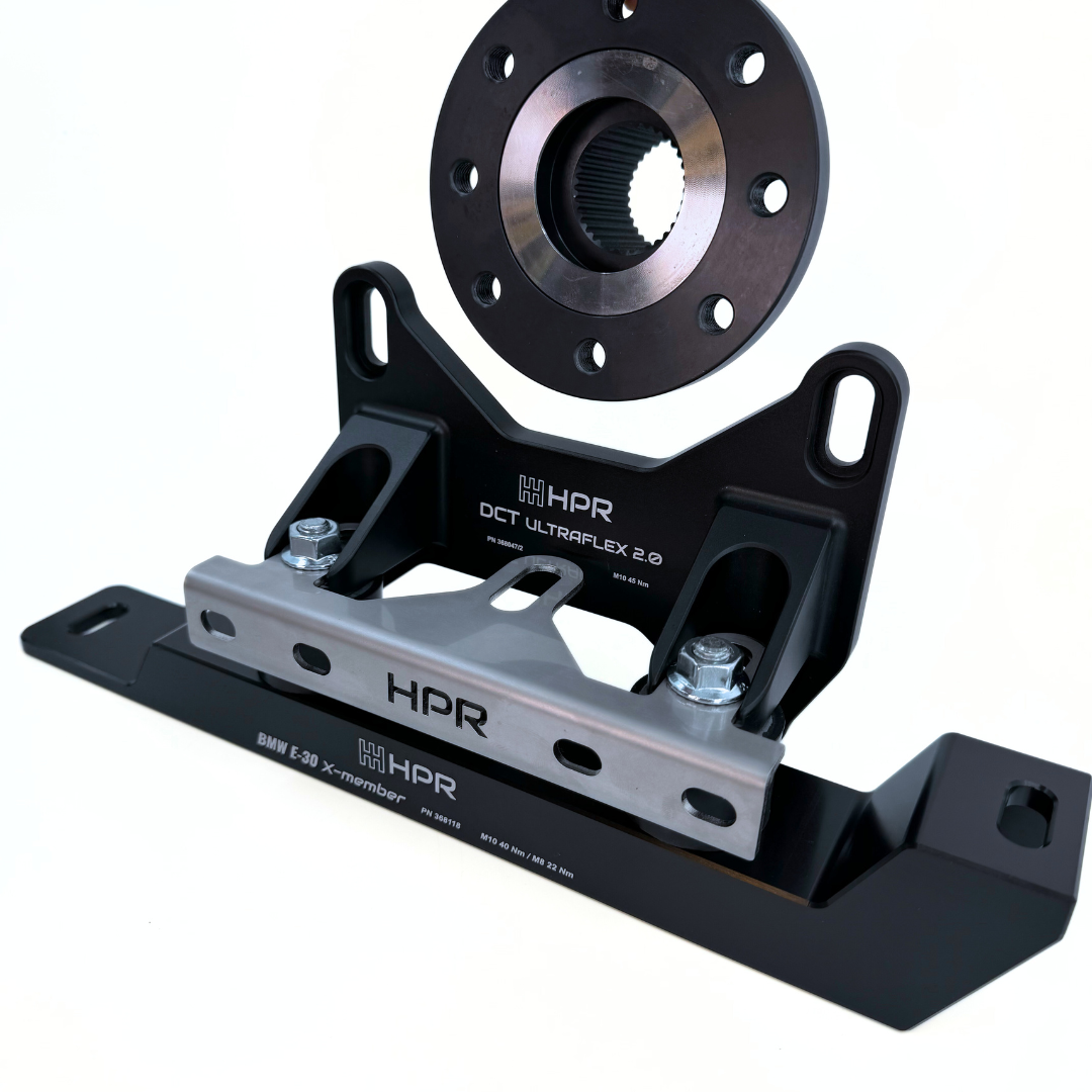 BMW E30 DCT vehicle kit