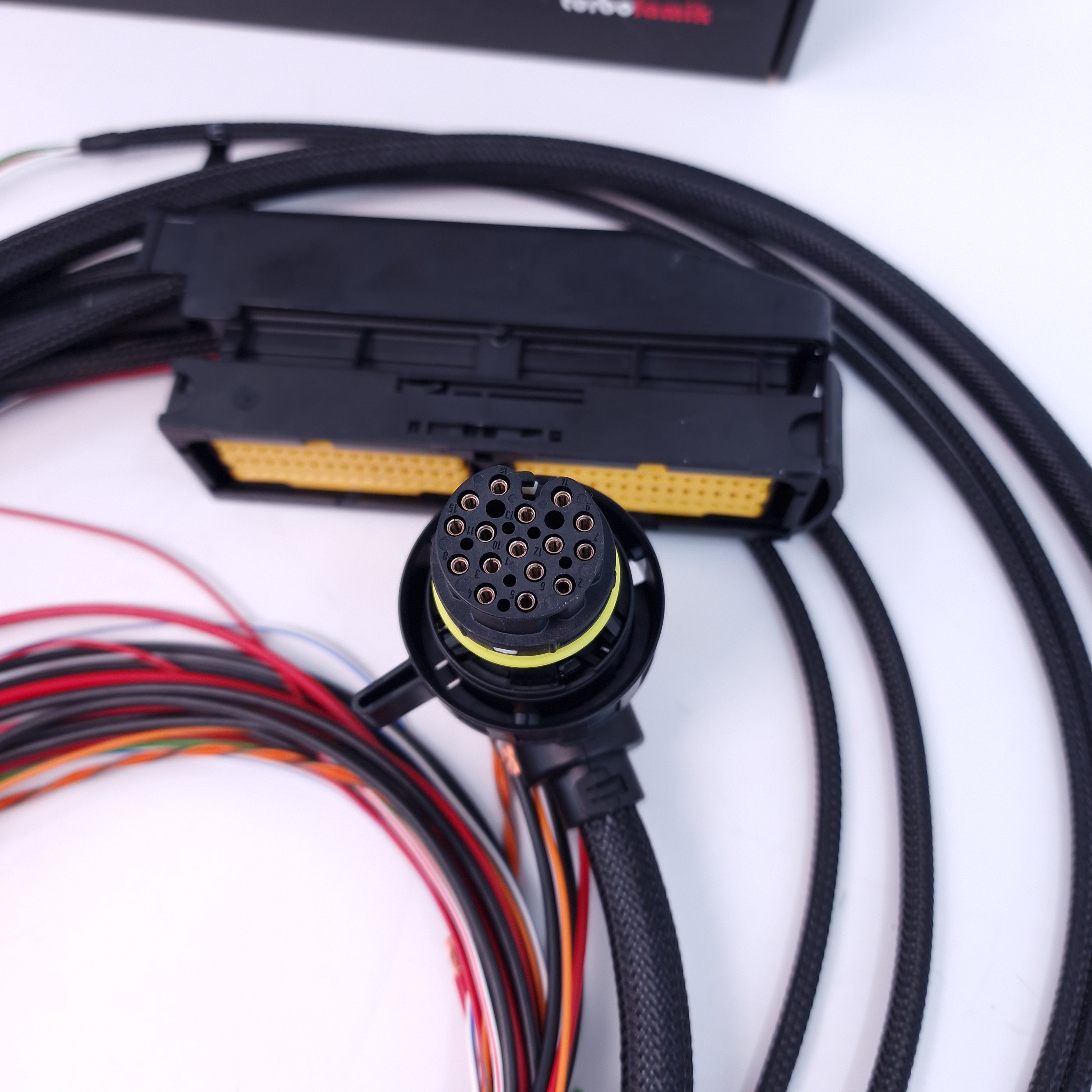 Turbolamik | TCU Controller and basic harness | Transmission Control U