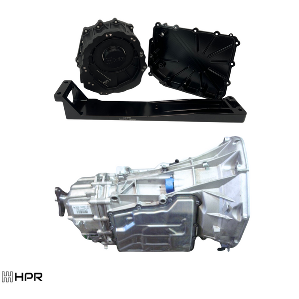 Build you Complete GTR Superior DCT kit | Transmission | Controller