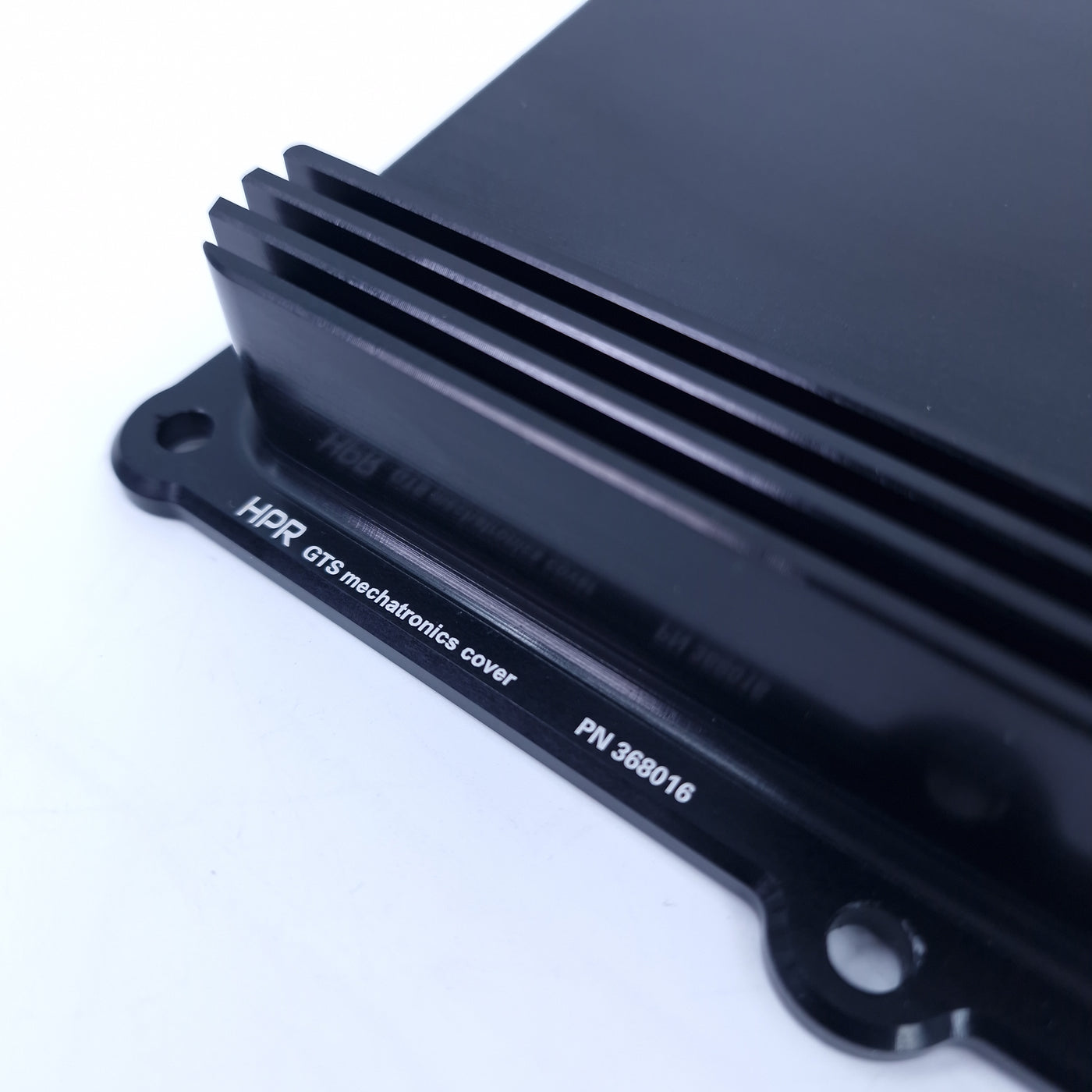 HPR GTS mechatronics cover