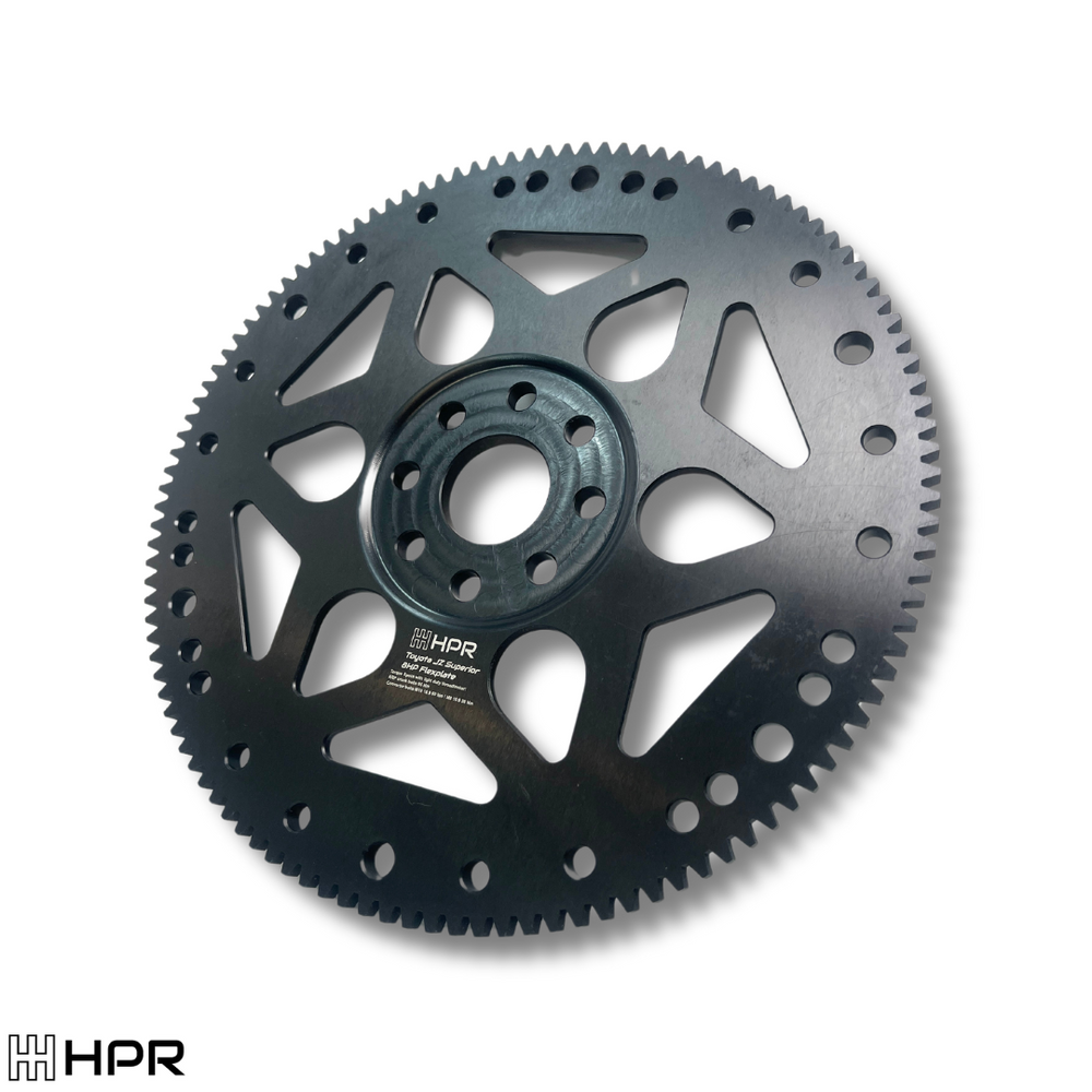 8HP Toyota JZ 8HP Superior vehicle kit