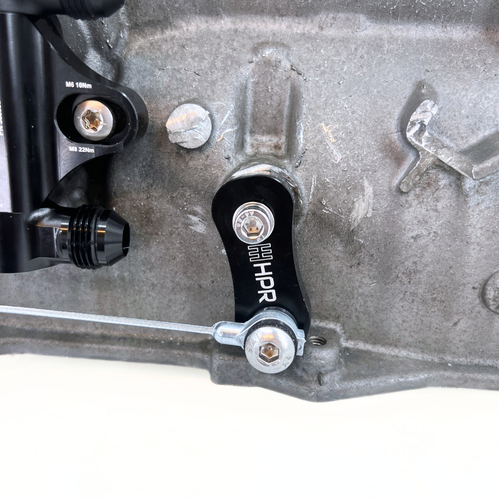 SLG | HPR | Park Lock Release for BMW