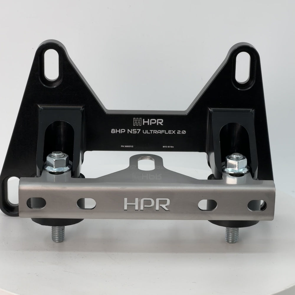 BMW 8HP N57 N63 Ultraflex - Rear transmission mount