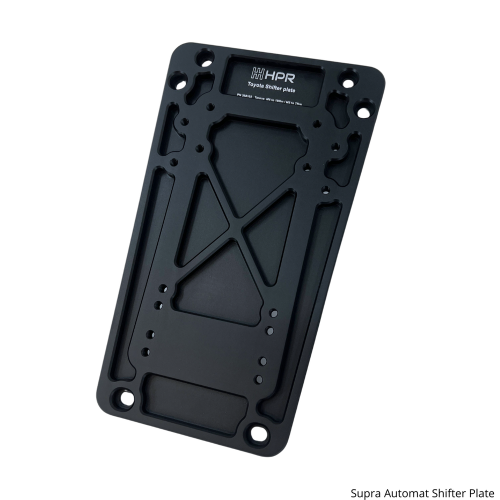 Toyota Shifter Plate 2.0
