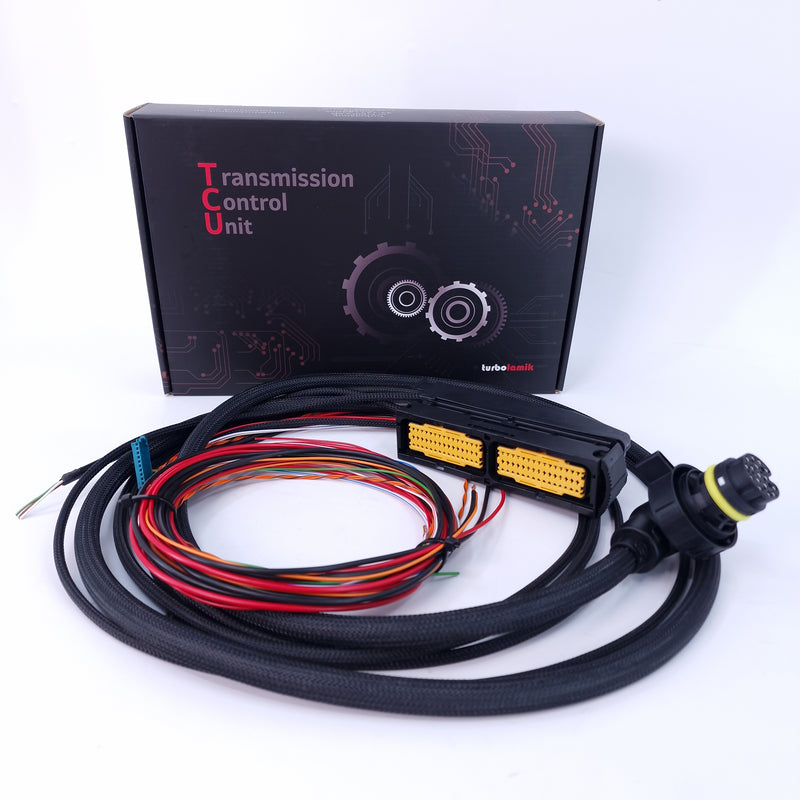 Build you Complete DCT vehicle kit | Transmission | Controller & wirin