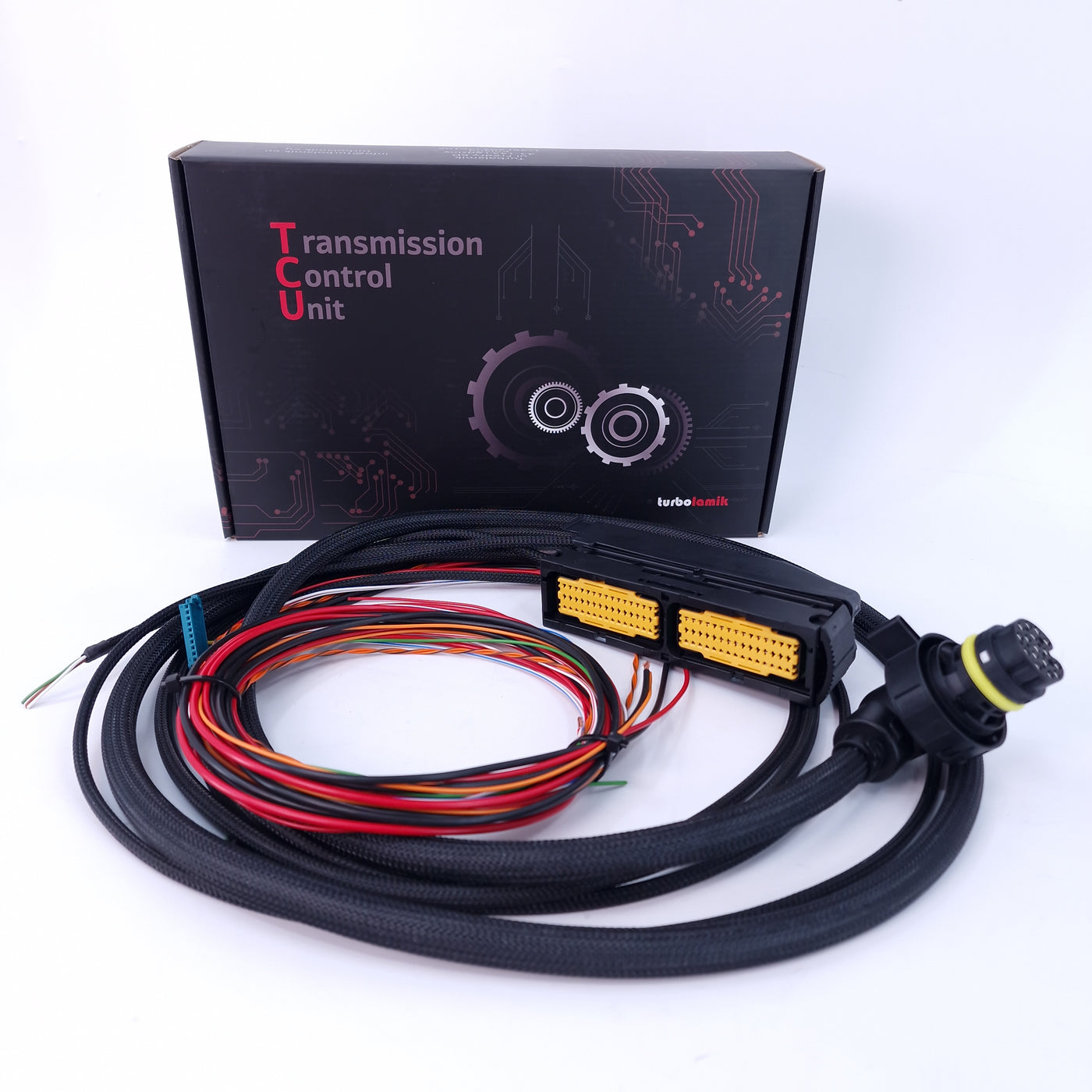 Build you Complete 8HP vehicle kit | Transmission | Controller & wirin